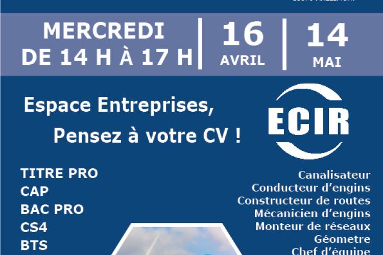 ECIR Apprentissage- Mallemort | Le seul CFA TP dela région PACA